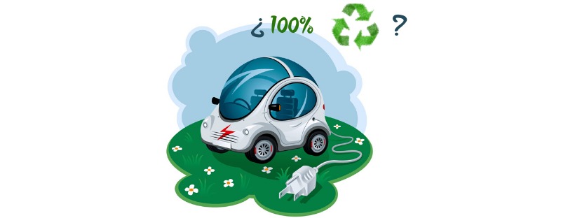 Vehículos eléctricos ¿Realmente no contaminan? - SENSITUR